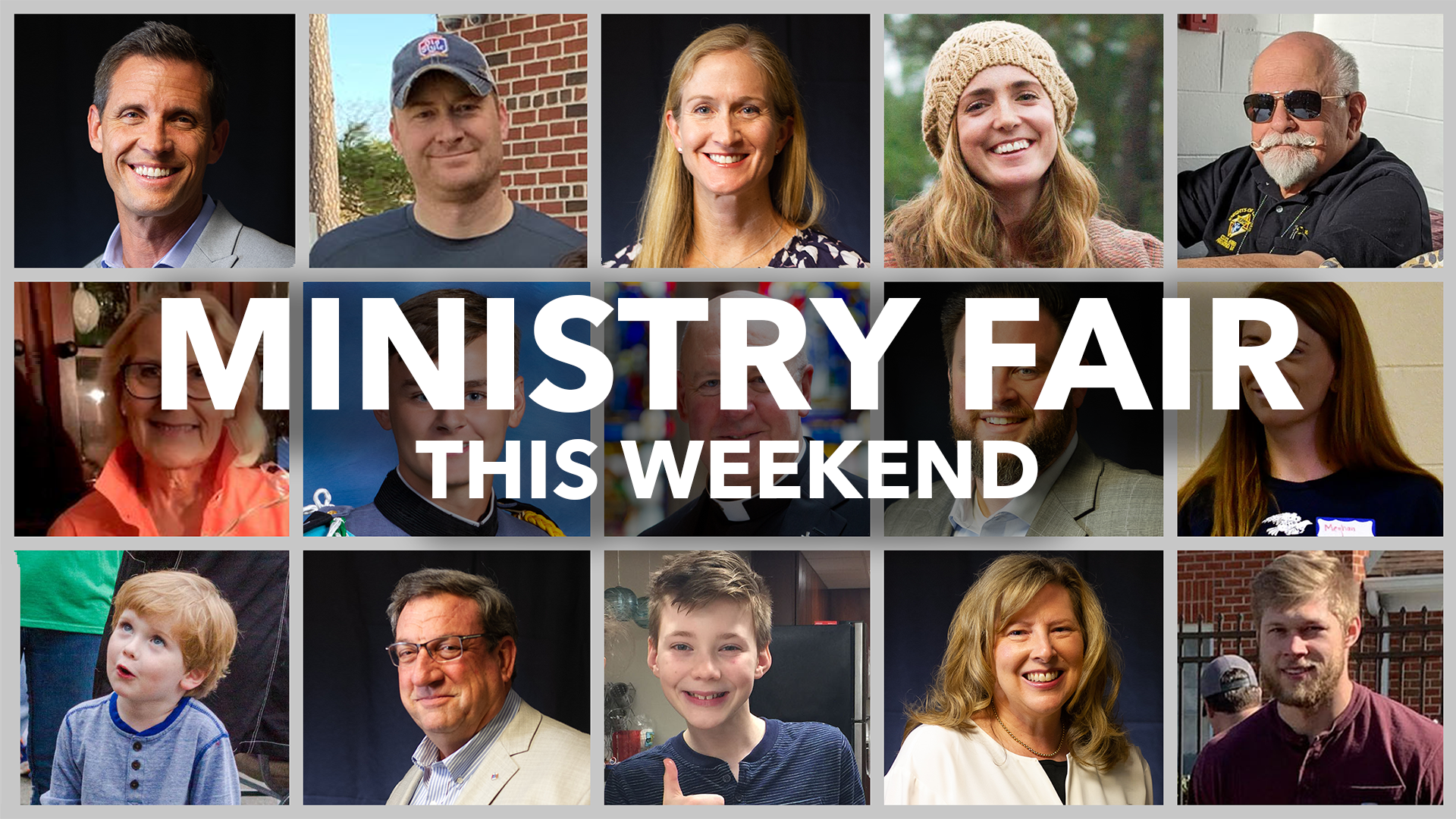 St. Bridget Catholic Church > Parish Emails > FAIR